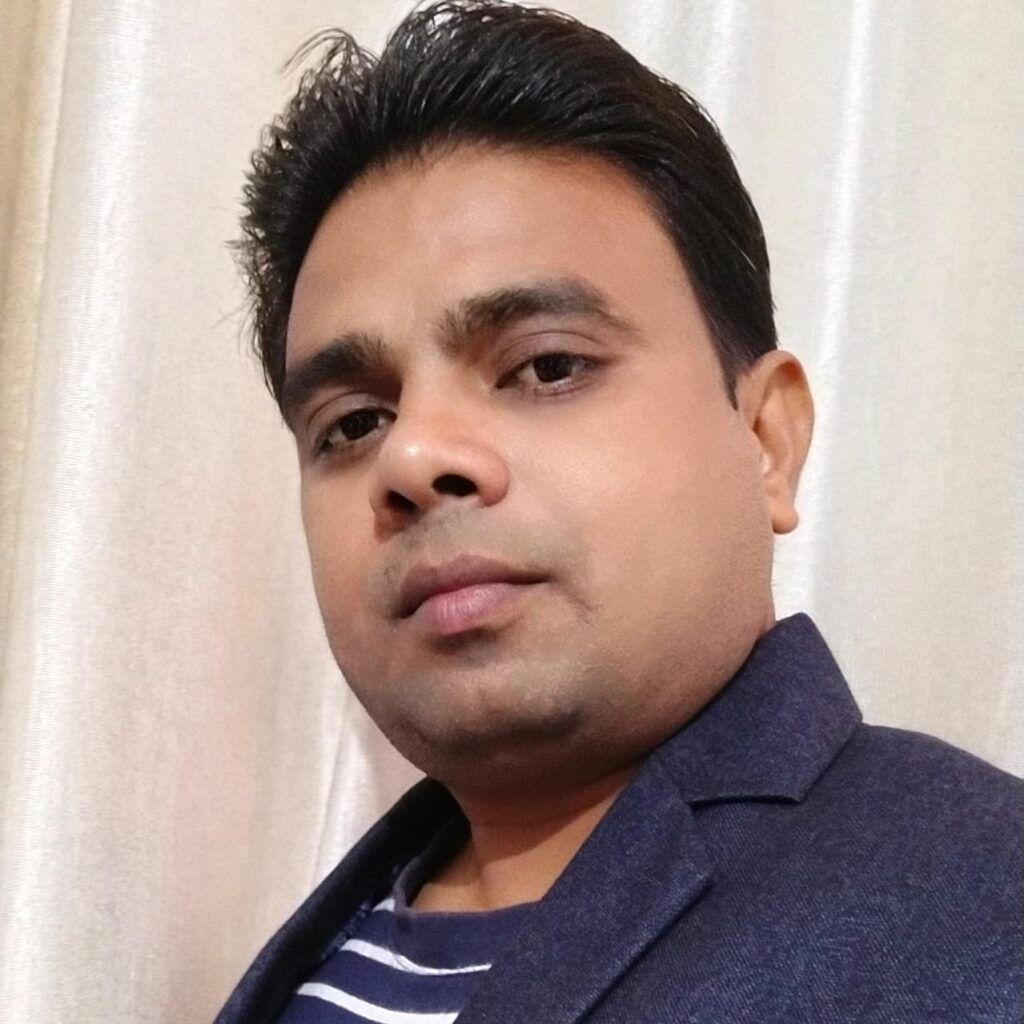 Shri. Pramod Yadav – Swami Shukdevanand College